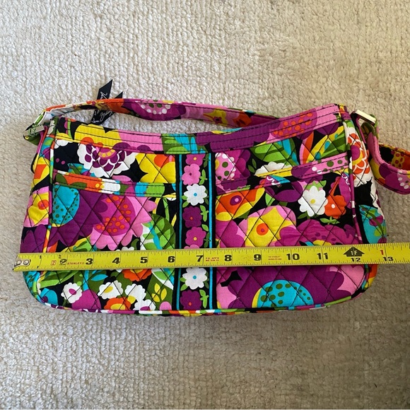 Vera Bradley | Bags | Vera Bradley Va Va Bloom Cassidy Purse And Super Smart Wristlet | Poshmark